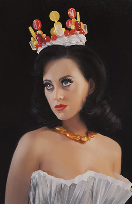 Jardin | Conheça Will Cotton e sua arte nada ingênua